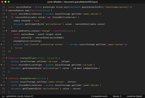 Creating A Custom Sublime Text Colour Scheme