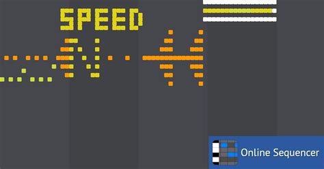 speed n online sequencer