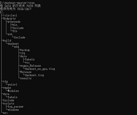 win 查看及导出目录结构 Fsxq 博客园