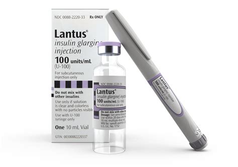 Lantus Solostar Comprehensive Guide Insulin Reviews