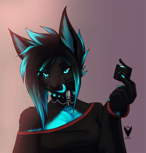 Sultry Kisharra By Thelynox Cat Furry Anthro Furry Furry