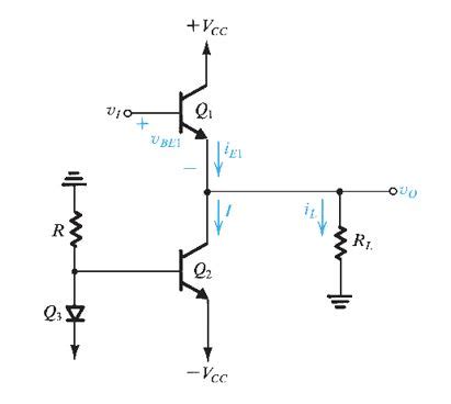 Solved A Source Follower Circuit Using NMOS Transistors Is Chegg Com