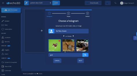 How To Find Free 3d Models Using Echo3d By Echo3d Echo3d Jul