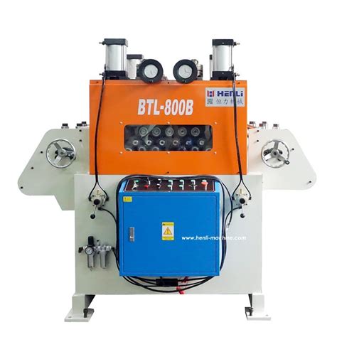Precision Leveling Machine A Comprehensive Guide For Thin Sheet Materials Decoiler