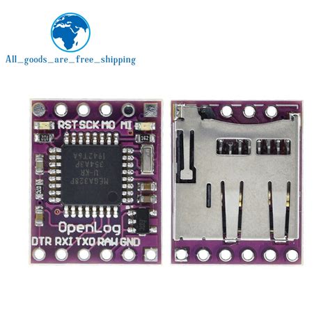 Openlog Serial Data Logger Open Source Data Recorder Naze32 F3 Blackbox