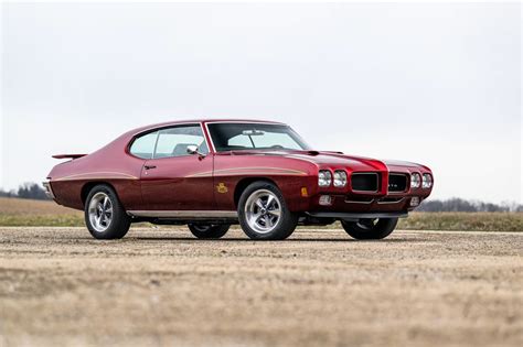 1970 Gto Judge Specs Custom Upgrades And Auction Insights Dax Street