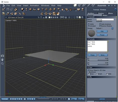 Demystifying Formula Objects Daz 3d Forums