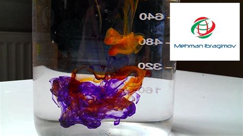 აფეთქება წყალში ცდები ქიმიაში 2015 Youtube