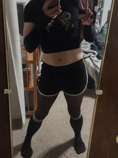 Got A New Outfit Gonna Wear It To Pride Do I Look Cute