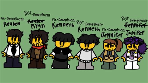 Lego Movie Ocs Development By Pirateriddles On Deviantart
