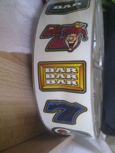 Arduino Fruit Machine