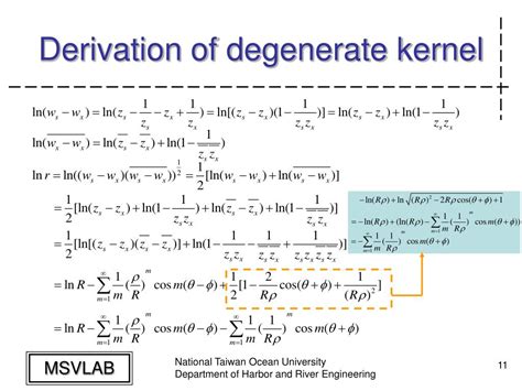 Ppt Degenerate Kernel For Ellipse Powerpoint Presentation Free Download Id 3303423