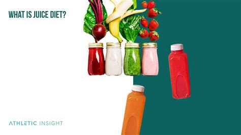 Juice Diet A Beginners Guide And Meal Plan Athletic Insight