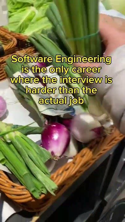 Software Engineering Interviews Softwareengineer Programmerhumor