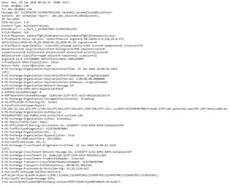 Using Email Python Library To Get Attachment Name Doesnt Work Stack