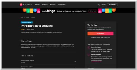 Top 10 Arduino Courses Online Cloud Academy
