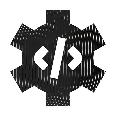 Premium Photo Photo Icons Api Icon Black White Lines Texture