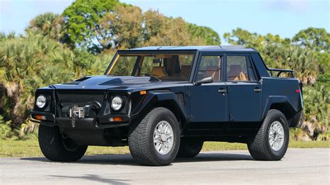 Lamborghini Lm002 Market Classiccom
