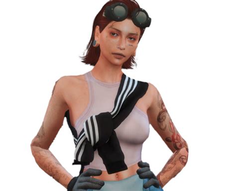 Kayle Wright The Sims 4 Sims LoversLab