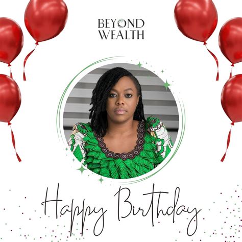 Beyond Wealth On Linkedin Today We Celebrate The Beautiful Ms Aisha Maina Group Managing