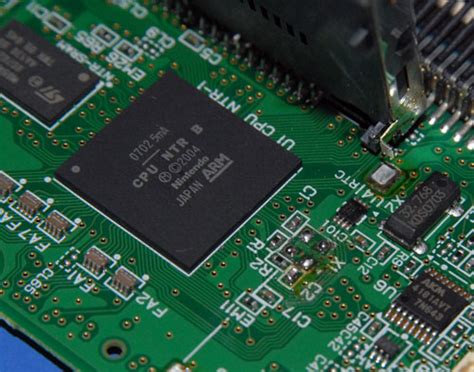 Overclock Your Nintendo Ds Lite Modd3d