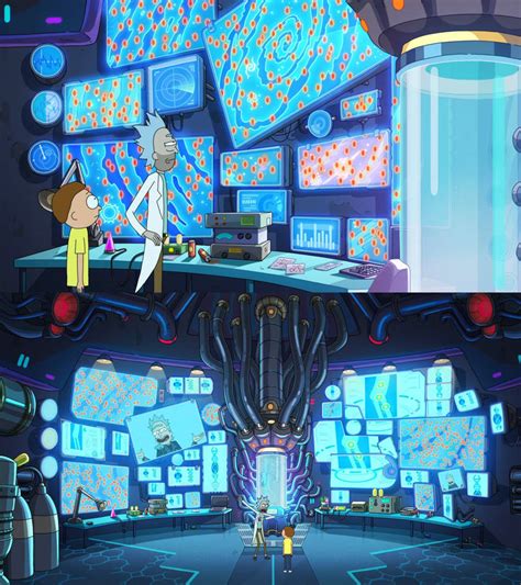 Rick And Morty Search For Rick Prime By Mdwyer5 On Deviantart