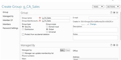 Active Directory Group Types And Scopes Explained TheITBros