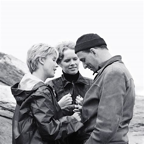 ReseÑas Cinefilas Directores Y Musas Ingmar Bergman Y Liv Ullmann Un