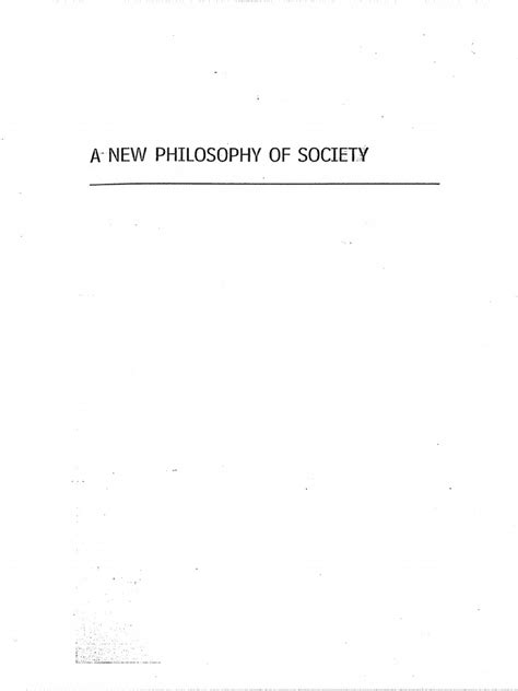 Manuel Delanda A New Philosophy Of Society Assemblage Theory And