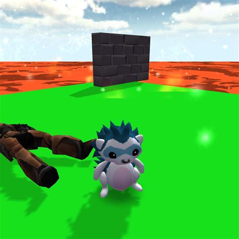 Unity Play Soonic Da Hedgehog Game