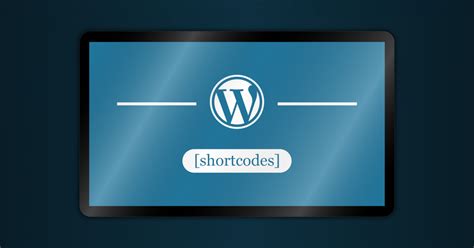 So Aktivierst Du Shortcodes Im Text Widget Rundumdigital Blog
