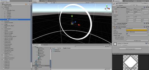 Instantiated Ui Prefab In Canvas Does Not Render Image Questions