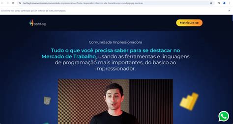 Selenium Com Python Automatize Qualquer Tarefa Na Web