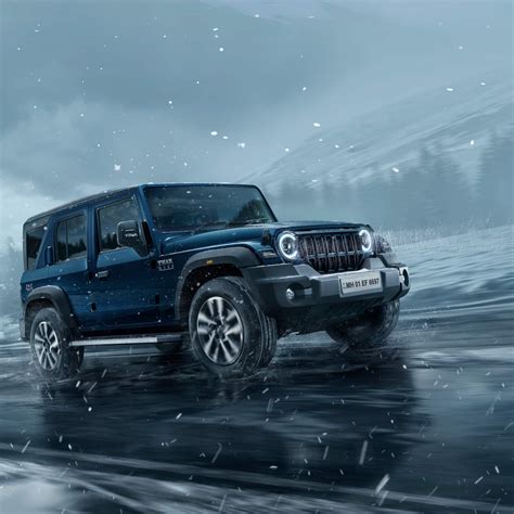 Mahindra Thar Modified Wallpaper Hd Thar Wallpapers Peakpx