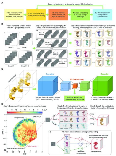 Algorithmic Framework Of Alphacryo4d For 4d Cryo Em Reconstruction A