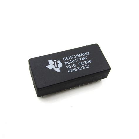 Pcs BQ YMT RTC Module With CPU Supervisor DIP NEW Lot EBay