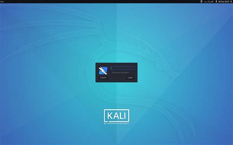 Installed Kali Linux VM For The Meme R Masterhacker