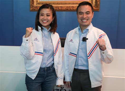 เปิดตัว ทิพานัน สวมเสื้อรวมไทยสร้างชาติ รอเคาะลงส ส เขต ปาร์ตี้ลิสต์ อินโฟเควสท์