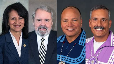 Choctaw Nation Of Oklahoma Tribal Members Named To 55 Over 55 Inspiring