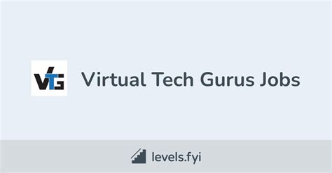 Virtual Tech Gurus Jobs Levels Fyi