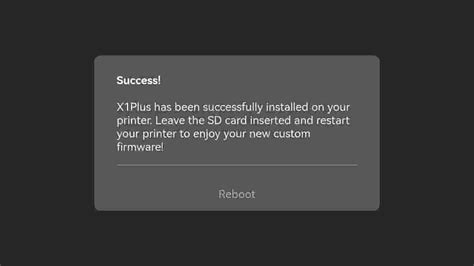 Bambu Lab X1plus Custom Firmware Is Here All3dp