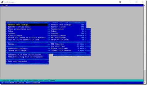 How Much Bandwidth Is My Linux System Using And Other Network Info