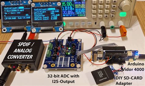 Fpga Based Realtime Audiomixer With Equalizer Chrisdevblog
