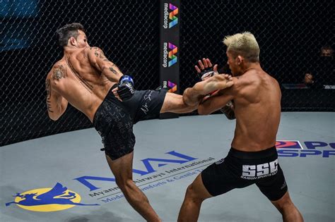 One冠军赛 狮城决斗场的精彩瞬间 One Championship The Home Of Martial Arts