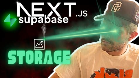 Save Images With Supabase Storage And Next Js Youtube