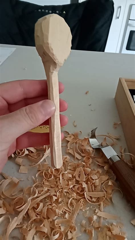 First Attempt At Whittling R Whittling