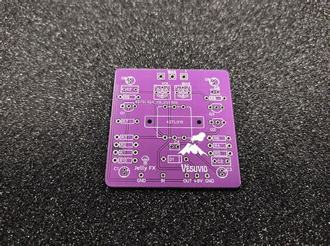 PCB DIY Clone Reverb