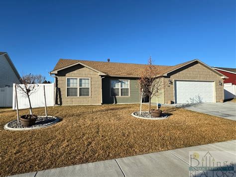 1328 Twin Lakes Drive Dr Billings Mt 59105 Redfin
