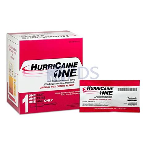 Non Aerosol Topical Anesthetic Spray Prime Dental Supply