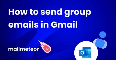 How To Create A Group Email In Outlook Easy Ways
